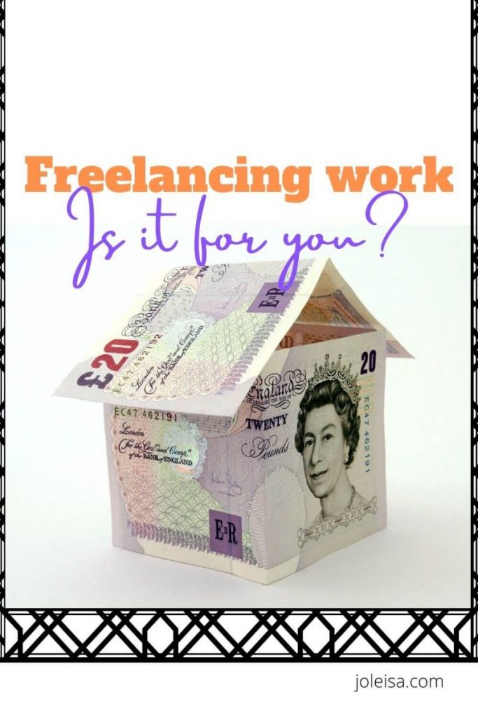 Can Freelancing Work for you? - joleisa