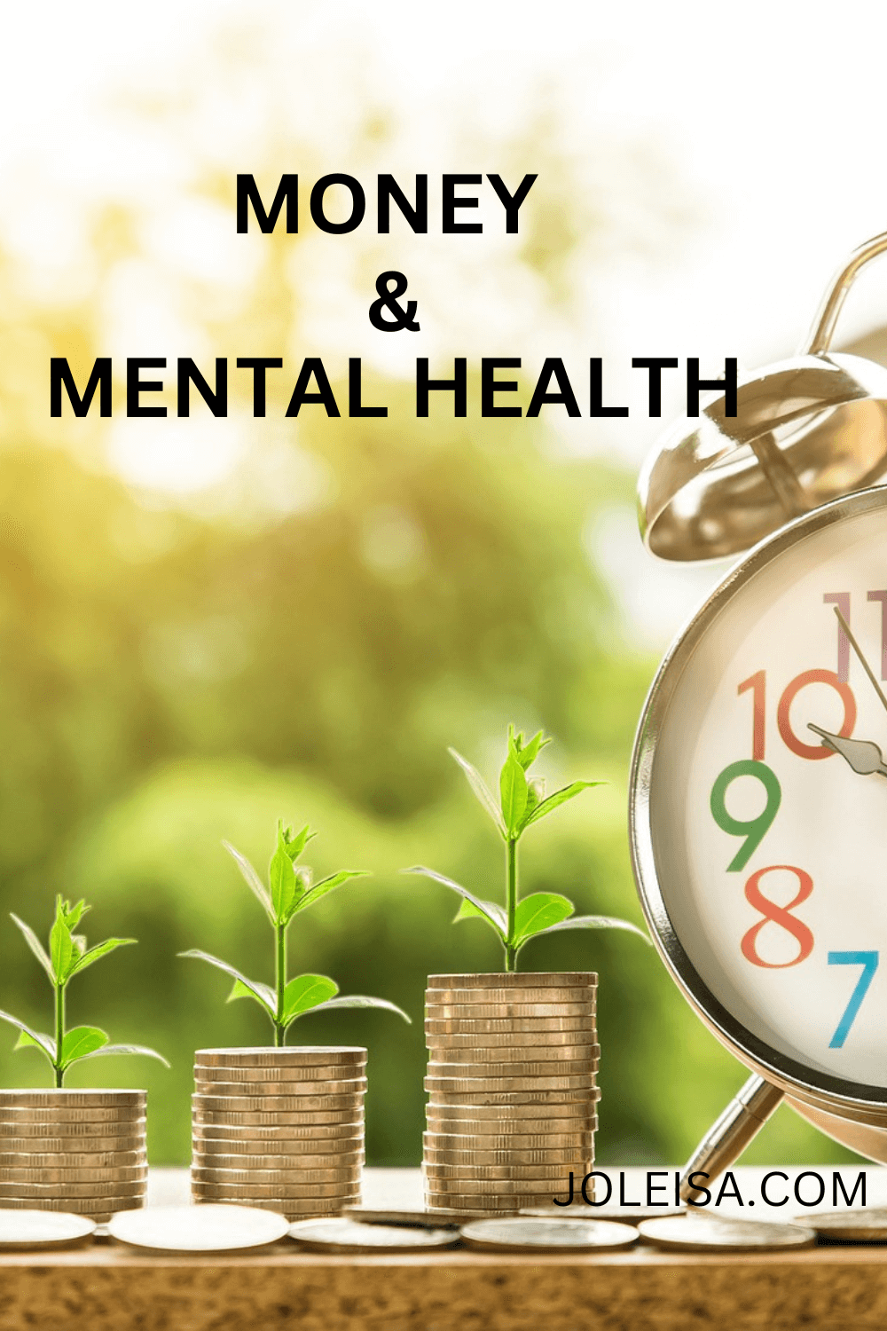How to not let Money or the Lack Thereof Affect your Mental Health ...