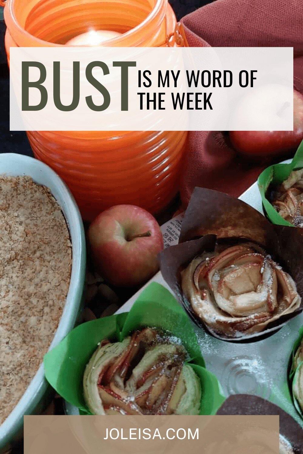 The Best Word to sum up This Week is Bust - joleisa